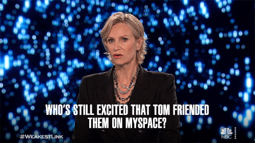 You Are The Weakest Link Weakestlink GIF by NBC - Find & Share on GIPHY