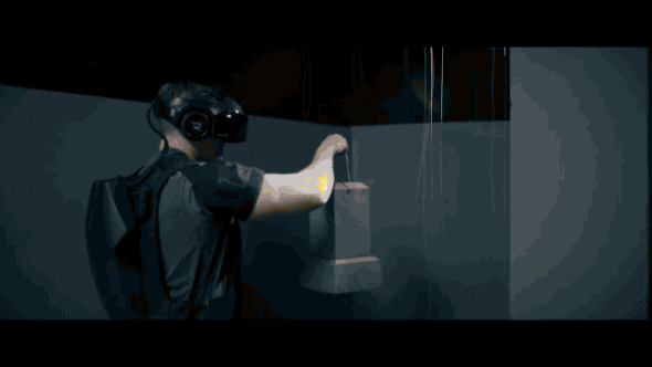 Virtual Reality GIF - Find & Share on GIPHY