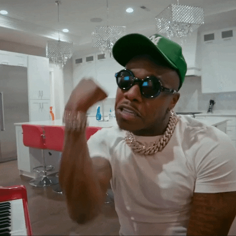 Beatbox Freestyle GIF by DaBaby - Find & Share on GIPHY