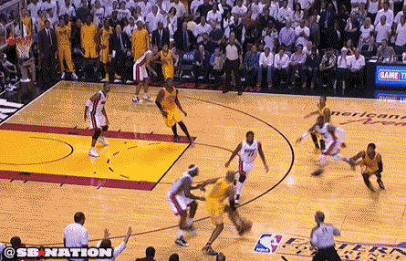 Three Pointer GIF - Find & Share on GIPHY