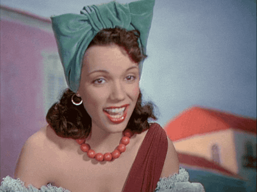 Carmen Miranda International Womens Day By Womens History Month