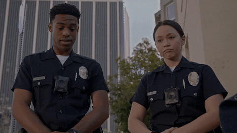 The Rookie What GIF by ABC Network - Find & Share on GIPHY