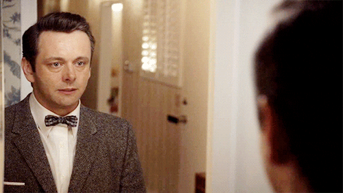 Michael Sheen Find And Share On Giphy