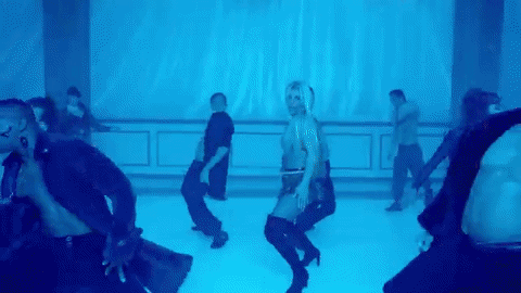 GIFS FROM SLAYAGE PARTY - Britney Spears Community - BreatheHeavy | Exhale