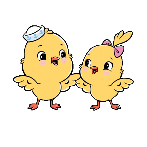 Spring Love Sticker by Canticos World for iOS & Android | GIPHY