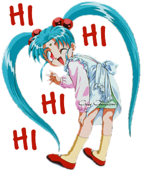 Hi Sticker for iOS & Android | GIPHY