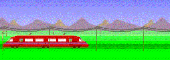 Train Special Relativity GIFs - Find & Share on GIPHY