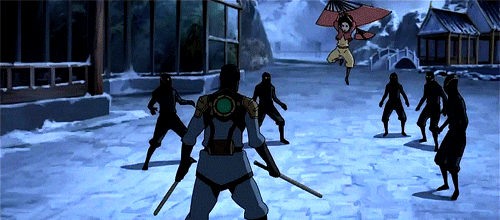 Bending Gif Avatar Movie