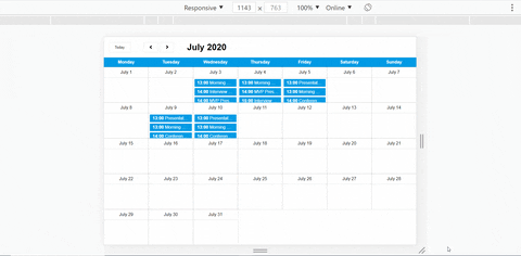 GitHub - Dominent/ng-calendar