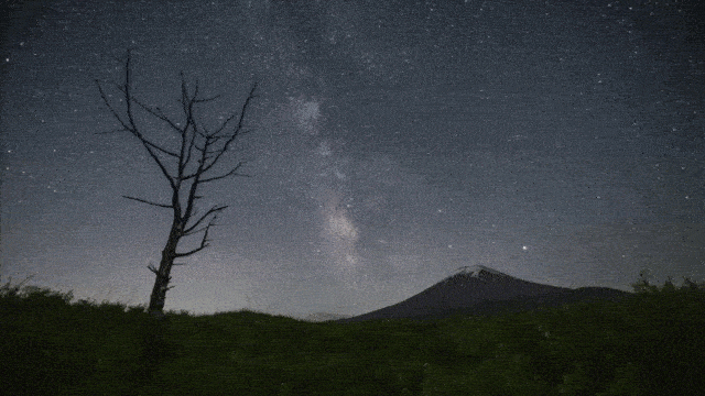 Mount Fuji S Find And Share On Giphy