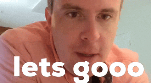 Lets Go GIF by Luke Guy - Find & Share on GIPHY