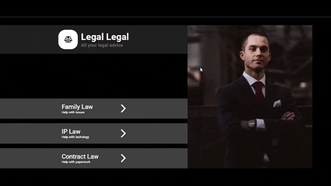 GitHub - PolatB/legal-law-design: It is an lawyer website design created with Html and CSS.