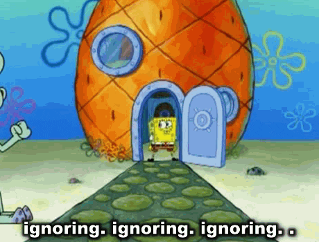 Ignore GIF - Find & Share on GIPHY