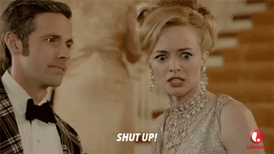 Angry Heather Graham GIF by Lifetime - Find & Share on GIPHY