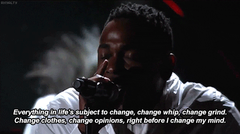 Kendrick Lamar Performance GIF by Recording Academy / GRAMMYs - Find ...
