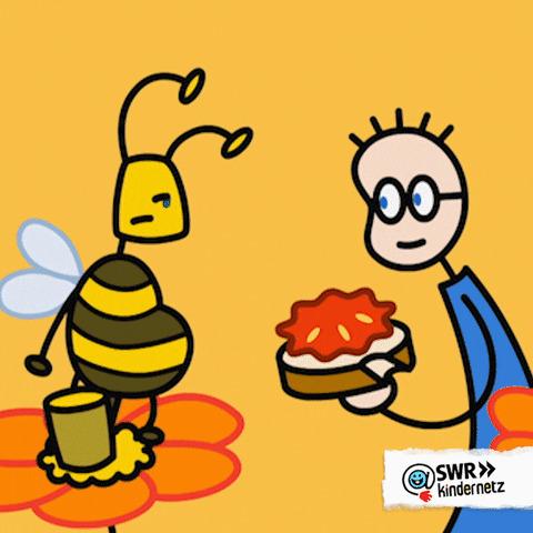 Hungry Feed Me GIF by SWR Kindernetz - Find & Share on GIPHY