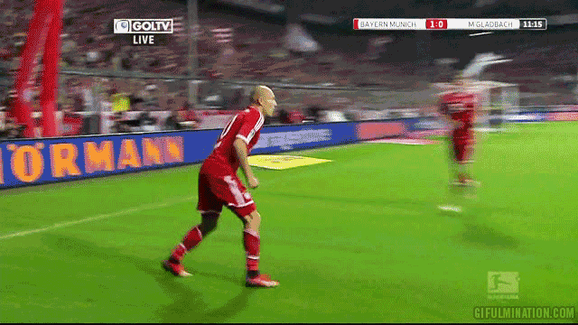 Arjen Robben Meme