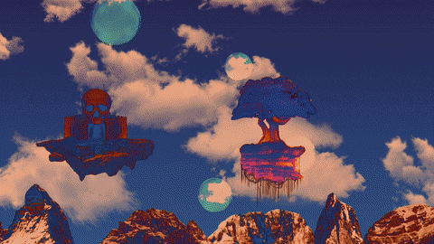 Divide And Conquer GIF by What So Not - Find & Share on GIPHY