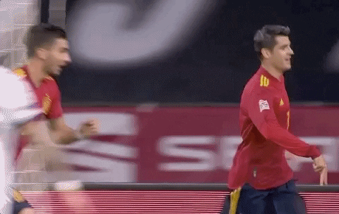 Nations League Football GIF by UEFA - Find & Share on GIPHY