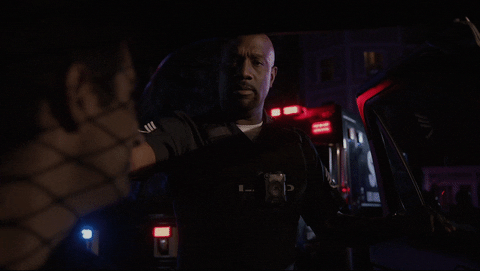The Rookie Police GIF by ABC Network - Find & Share on GIPHY