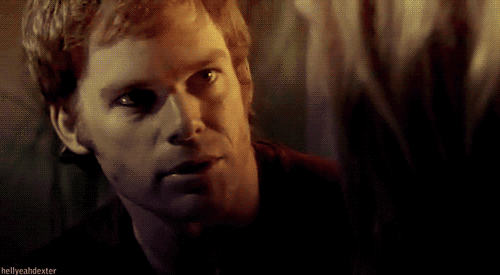 Dexter Animated Gif