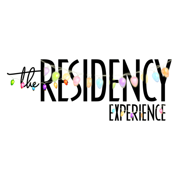Residency Sticker by The Only Agency for iOS & Android | GIPHY