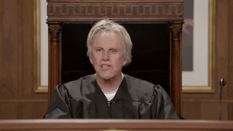Gary Busey Face GIF by Gary Busey: Pet Judge - Find & Share on GIPHY