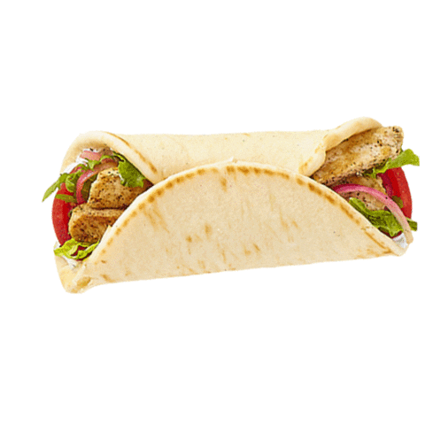 Greek Gyro Sticker by @tazikis for iOS & Android | GIPHY