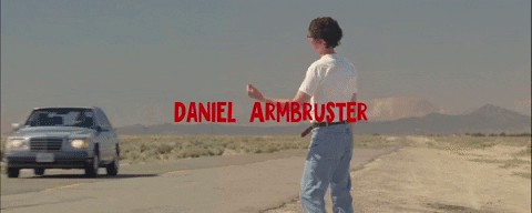 Hitch Hike Desert GIF by Joywave - Find & Share on GIPHY
