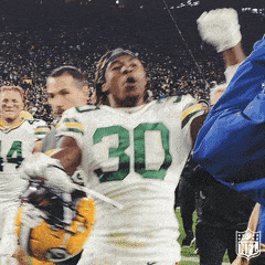 Happy Green Bay Packers GIF by NFL - Find & Share on GIPHY