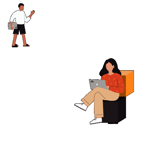 Life Coding Sticker by LIKELION for iOS & Android | GIPHY