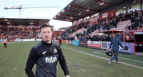 Exeter City Football Club GIF - Find & Share on GIPHY