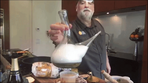 Stephen Colbert Drinking GIF by The Late Show With Stephen Colbert ...
