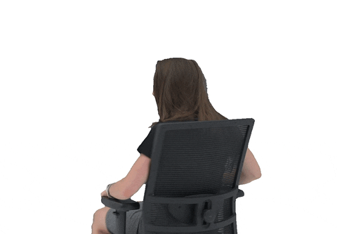 Office Chair GIF by Adwise - Your Digital Brain - Find & Share on GIPHY