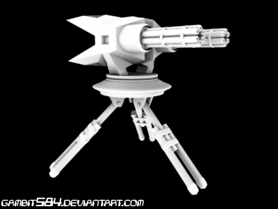 Images Turret GIF - Find & Share on GIPHY