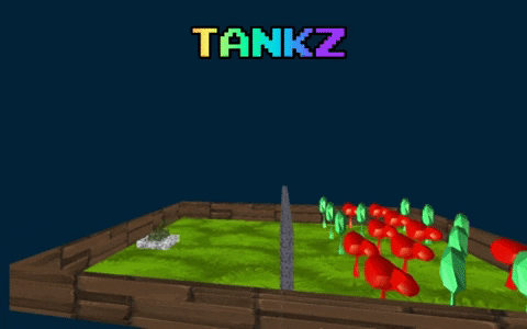 GitHub - iVcente/Tankz: A simple 3D game made with OpenGL where you ...