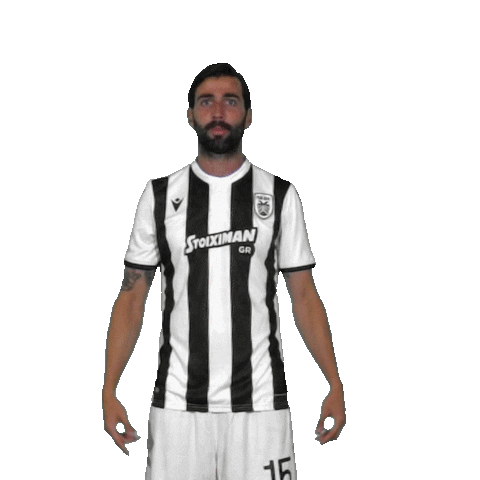 Football Paokfamily Sticker by PAOK FC for iOS & Android | GIPHY