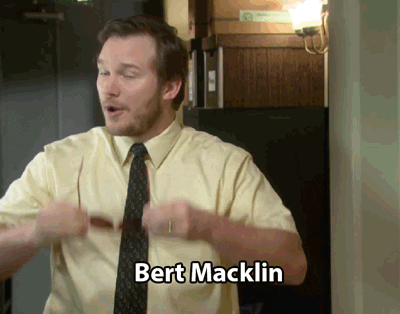 Parks And Recreation Television GIF - Find & Share on GIPHY
