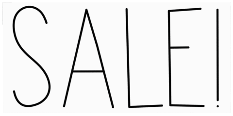 Sale GIF by EVERYKIND - Find & Share on GIPHY