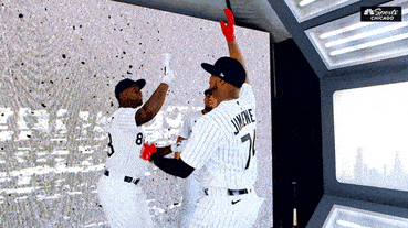 Major League Baseball Win GIF by NBC Sports Chicago - Find & Share on GIPHY