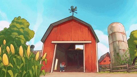 Farming Simulator Farm GIF by Raw Fury - Find & Share on GIPHY