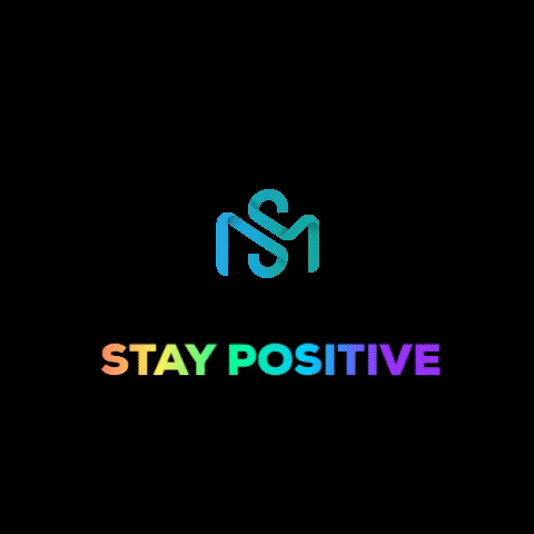 Positivity Mindset GIF by Pauly Long - Find & Share on GIPHY
