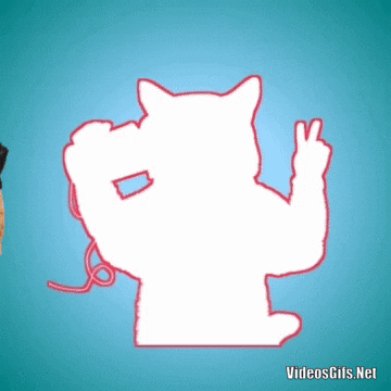 Catch the cat - VideosGifs.com