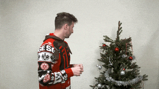 Christmas Sge GIF by Eintracht Frankfurt - Find & Share on GIPHY