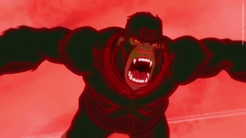 Dc Comics Attack GIF by DC - Find & Share on GIPHY