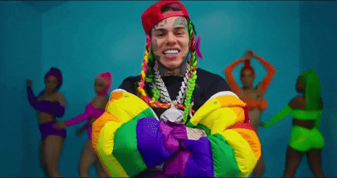 This 6ix9ine s*** is like a bad black mirror episode | ktt2