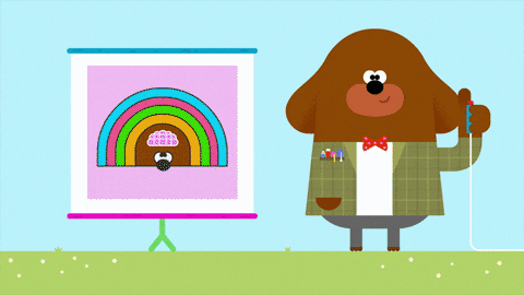 GIF by Hey Duggee - Find & Share on GIPHY