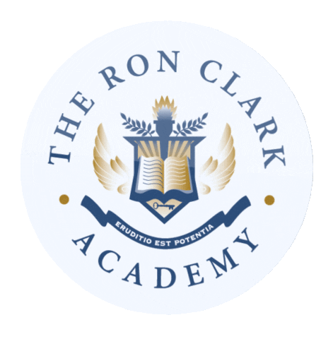 House Rca Sticker by Ron Clark Academy for iOS & Android | GIPHY