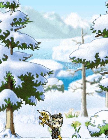 Aran Class Overview | MapleStory — Grandis Library