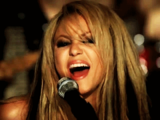 Shakira Find And Share On Giphy